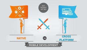 Battle Between Cross-Platform Development VS Native Development