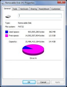 The Disk Is Write Protected Error on USB Drive or SD Card in Windows