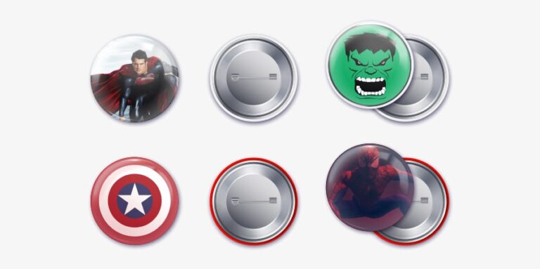 Top 6 Tips for Designing the Pin Button | TechRecur