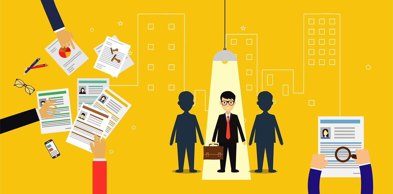 Do You Work In HR? Here's 3 Things You Can Do To Remain Organised