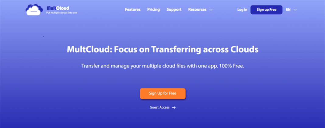 Best Way to Sync Google Drive to OneDrive with MultCloud