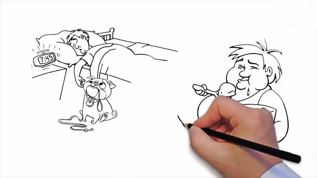 7 Mistakes to avoid while Creating a Whiteboard Animation Video